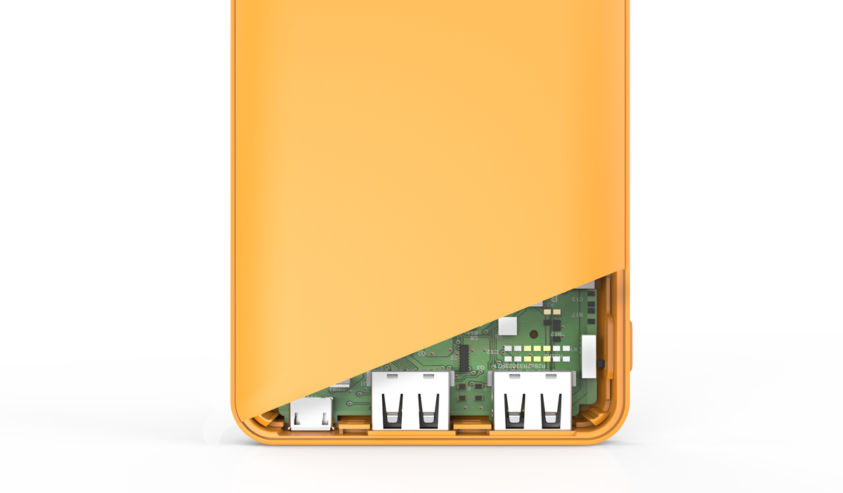 Slim 12000 – Michi