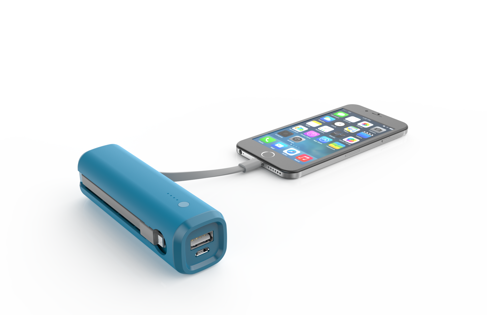 Boost Power Bank – Michi